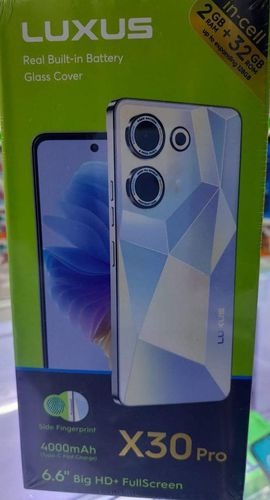 Luxus X30 Pro Price in Kenya | Phone Grade Kenya